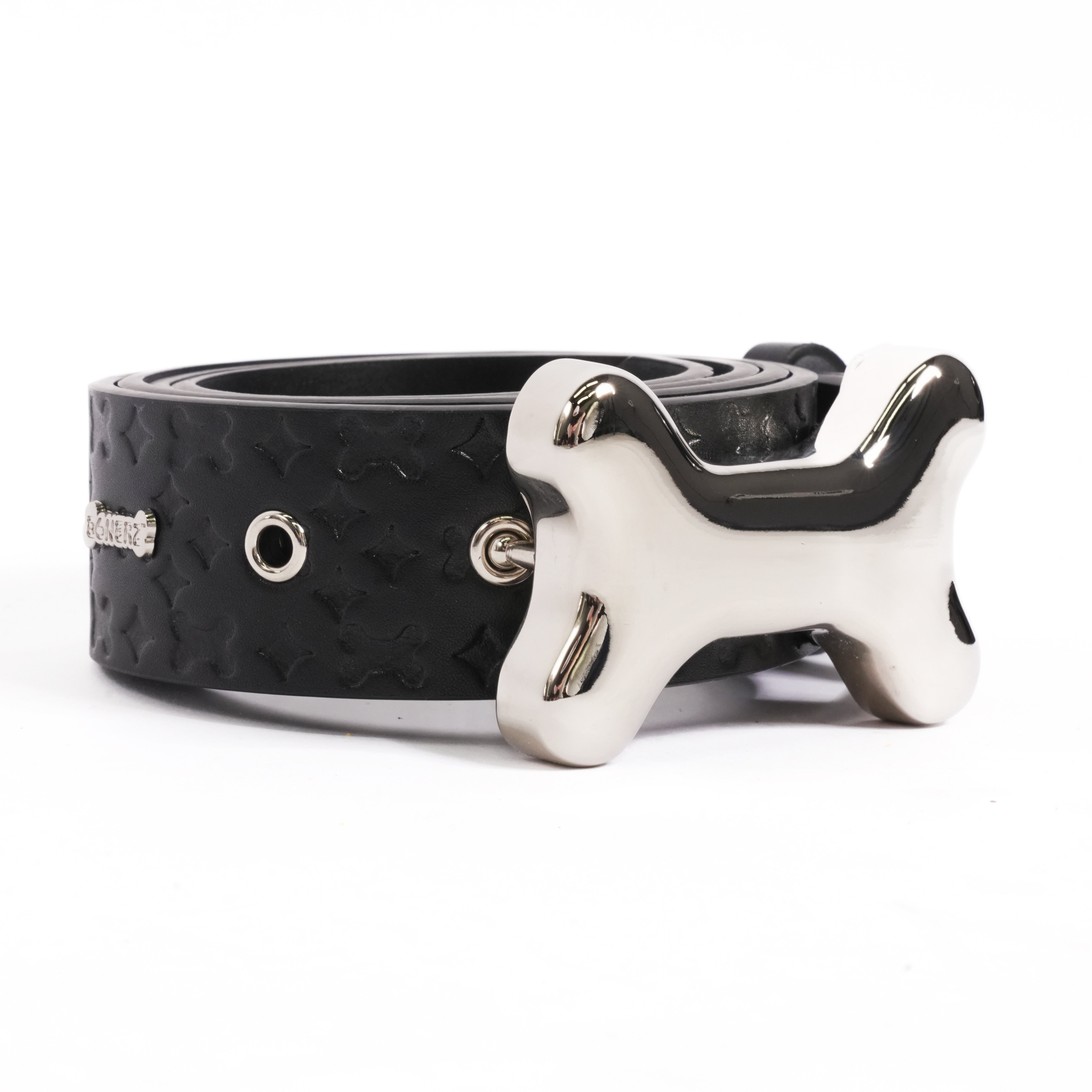 BONERZ Rations 001 - Stainless Steel Belt – GETBONERZ